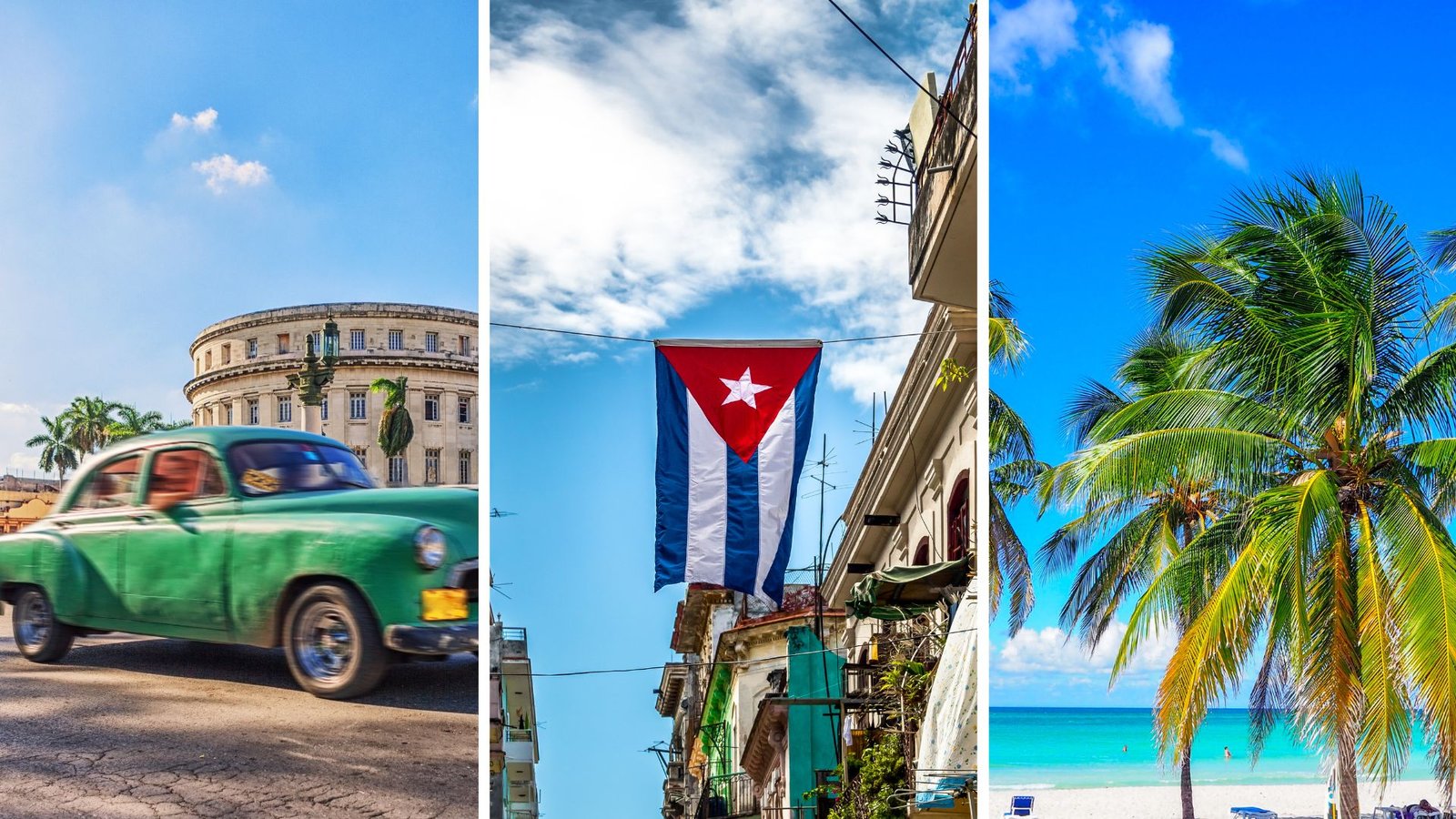 Mejor Epoca Para Viajar a Cuba - 2024 y 2025 ☀️ ️