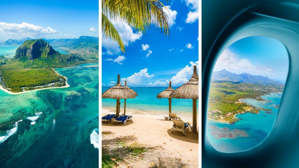 Islas Mauricio Viaje 🏖️ Isla Mauricio Viaje. ¡Top 10! ☀️