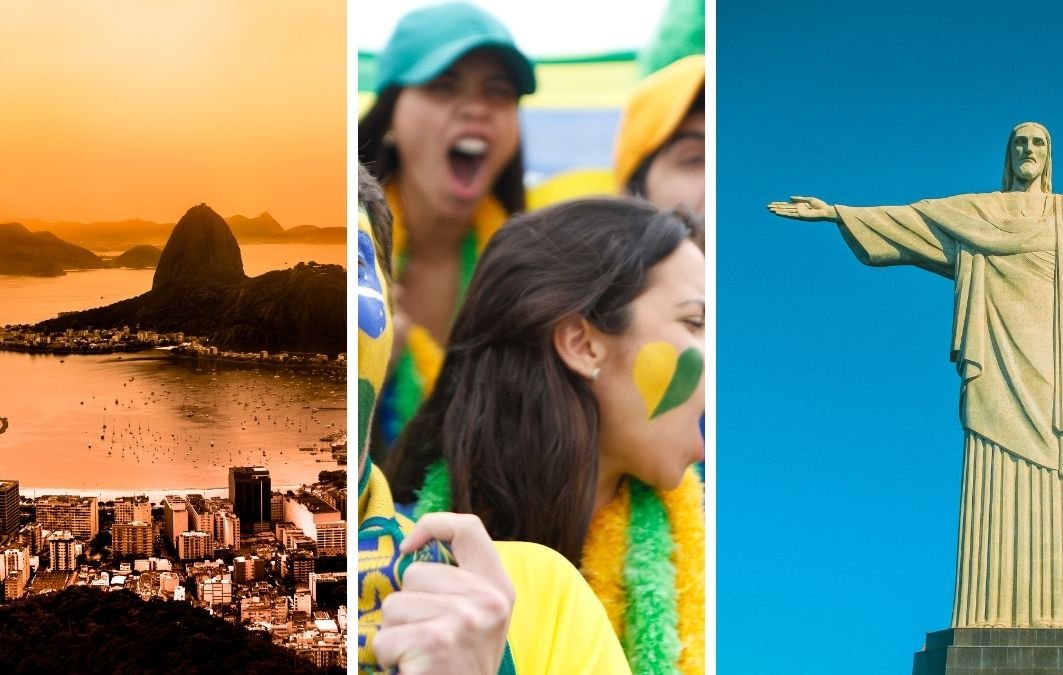 Que se Necesita para Viajar a Brasil: Requisitos y Consejos! 🌎 1