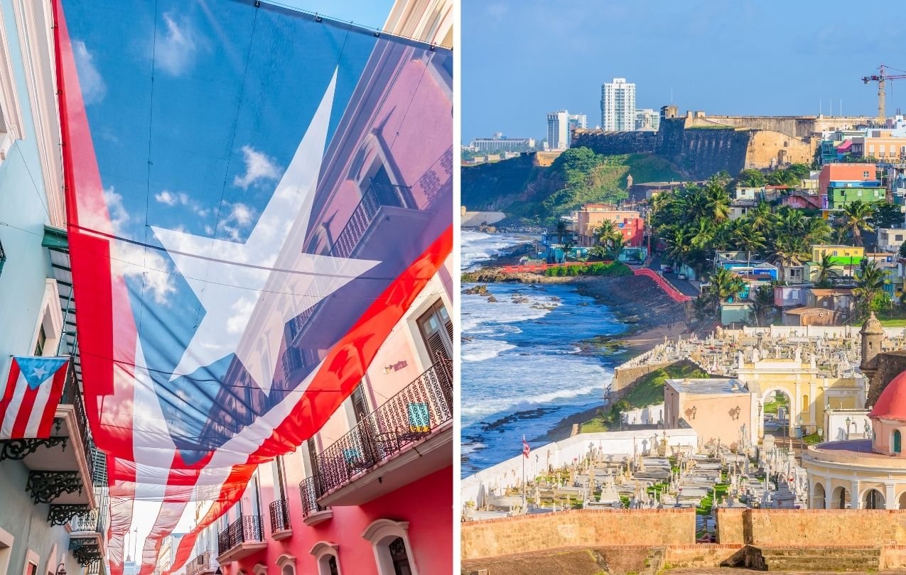 Viajes a Puerto Rico - Itinerario de 8 Días en Puerto Rico 🌴