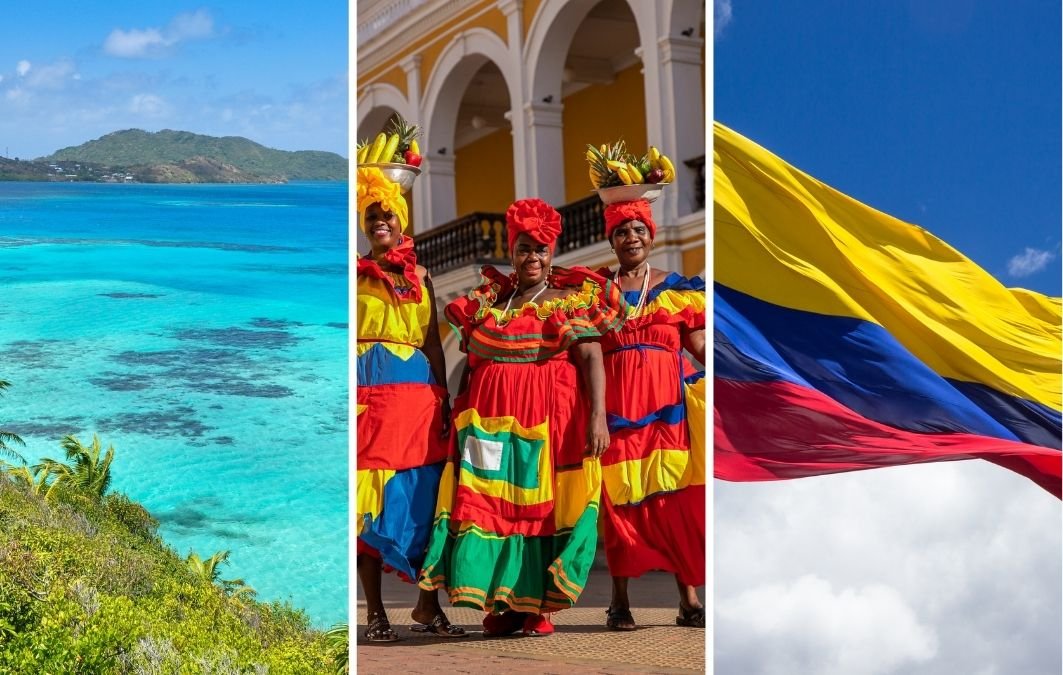Viajar a Colombia ️ 8 Planes Imperdibles para ti 🌄