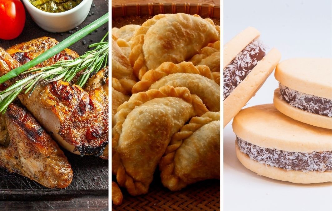 Comida tipica Argentina 🍽️ 15 que tenés que probar