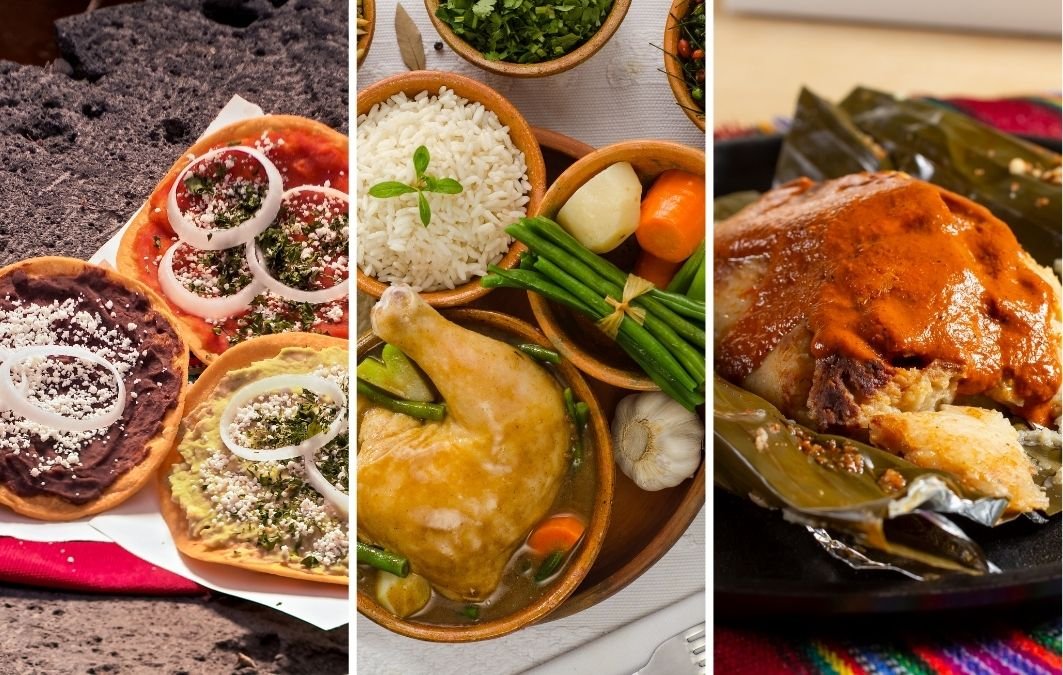 Comida Tipica de Guatemala - 7 Platos Típicos de Guatemala