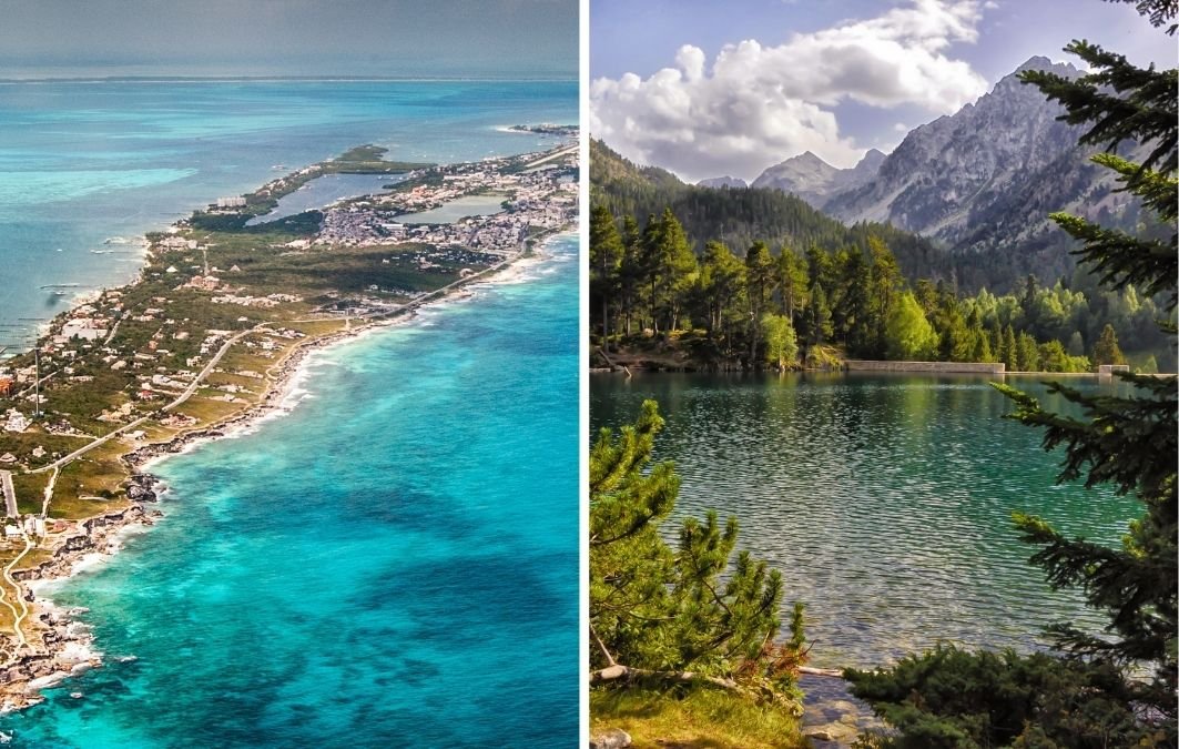 Donde es la Isla Mauricio: 5 Destinos Imperdibles 🌟